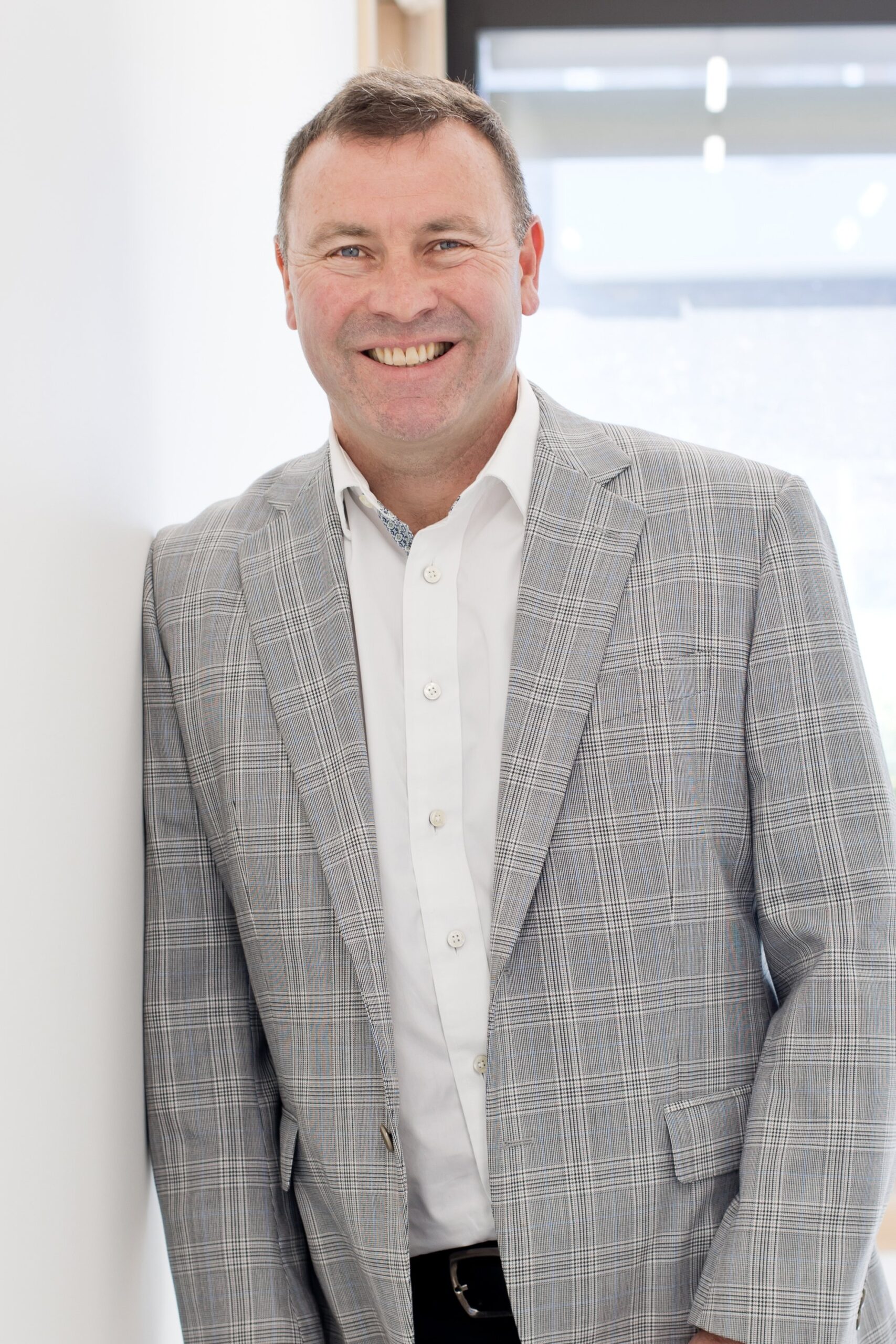 Murray Harrington - New Regent Capital